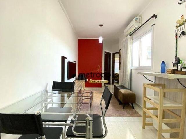 Cobertura à venda, 76 m² por R$ 376.000,00 Jardim das Maravilhas Santo André/SP
