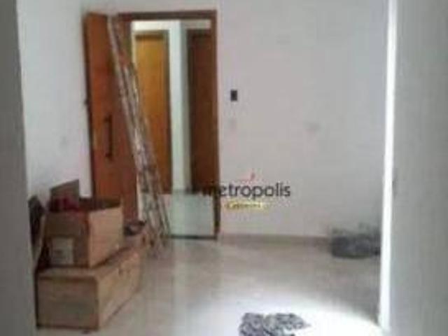 Cobertura à venda, 78 m² por R$ 425.000,00 Vila Linda Santo André/SP
