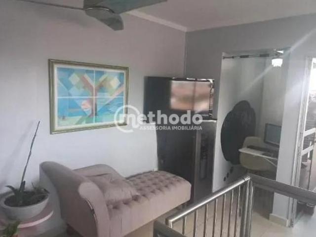 Cobertura à venda, 78 m² por R$ 560.000,00 Jardim Nova Europa Campinas/SP
