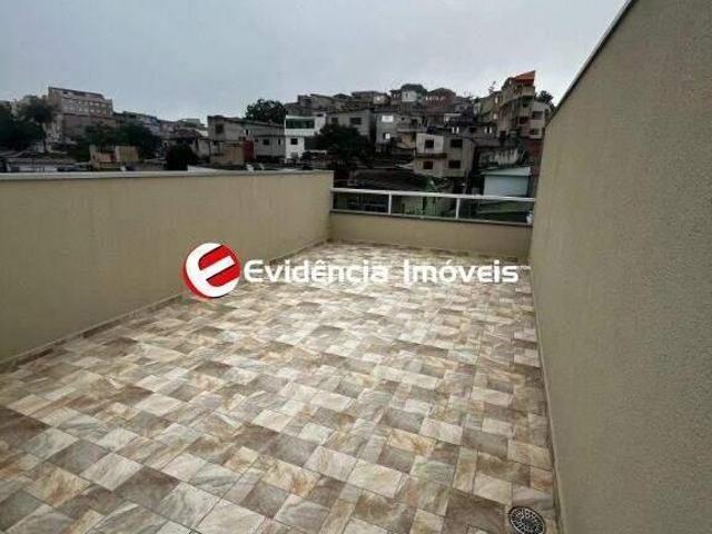 Cobertura à venda, 78 m² por R$ 500.000,00 Jardim Guarará Santo André/SP