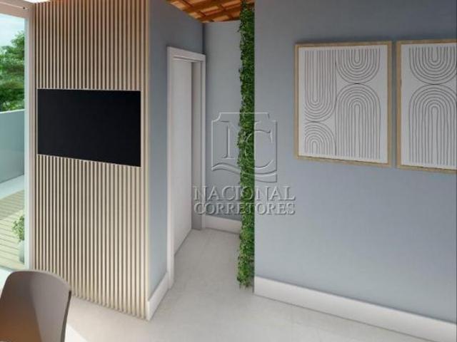 Cobertura à venda, 78 m² Vila Bastos Santo André/SP