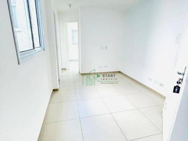 Cobertura à venda, 79 m² por R$ 380.000,00 Parque das Nações Santo André/SP