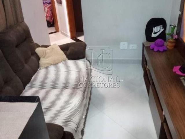 Cobertura à venda, 79 m² Vila Helena Santo André/SP