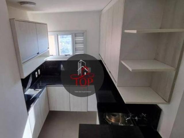 Cobertura à venda, 83 m² por R$ 490.741,08 Casa Branca Santo André/SP