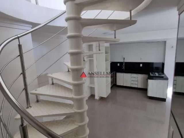 Cobertura à venda, 83 m² por R$ 490.000,00 Casa Branca Santo André/SP