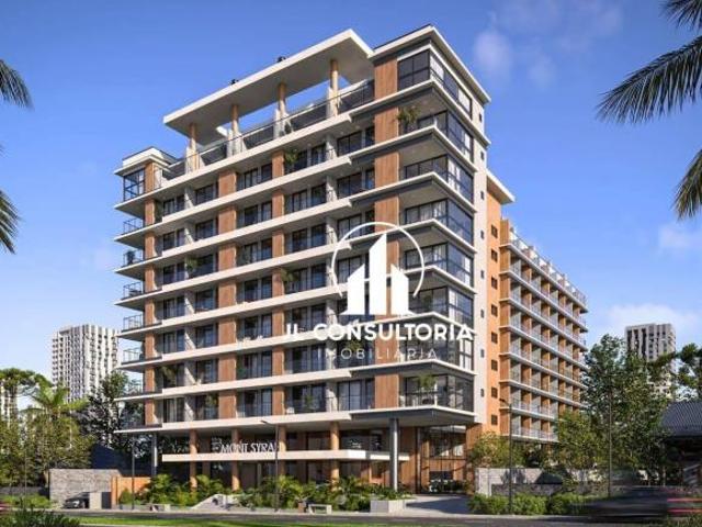 Cobertura à venda, 83 m² por R$ 884.570,31 Rebouças Curitiba/PR