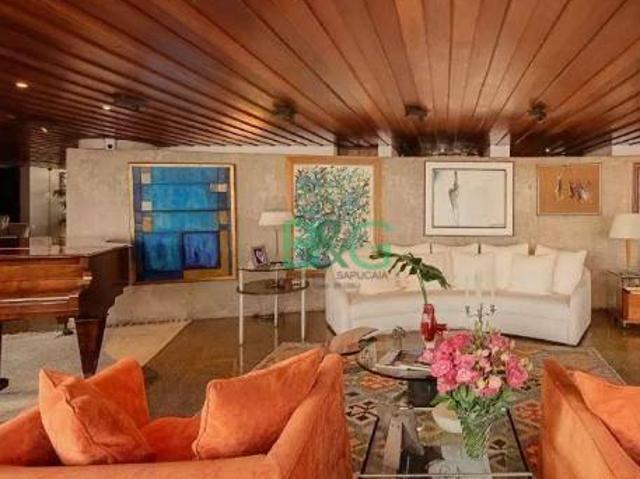 Cobertura à venda, 800 m² por R$ 16.500.000,00 Cerqueira César São Paulo/SP