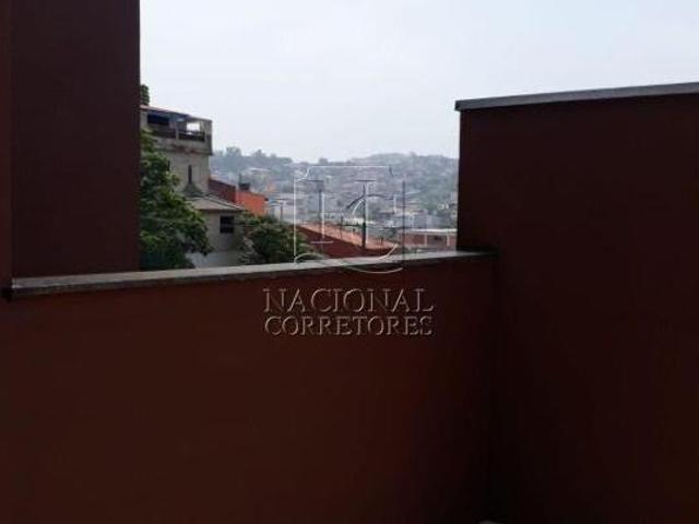 Cobertura à venda, 80 m² Jardim Guarará Santo André/SP
