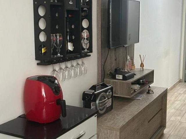 Cobertura à venda, 80 m² por R$ 350.000,00 Vila Valparaíso Santo André/SP