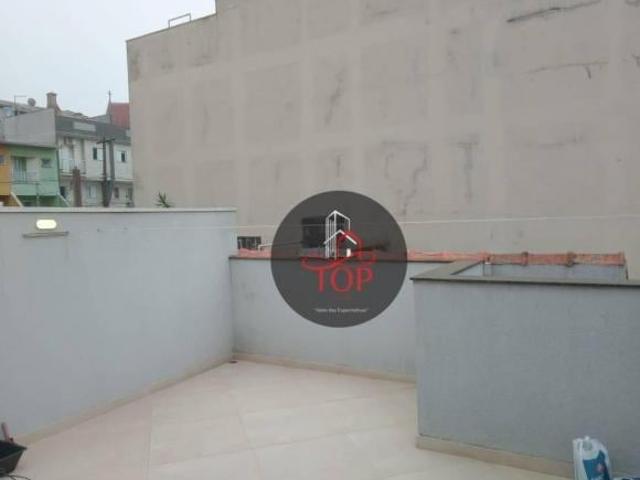 Cobertura à venda, 80 m² por R$ 350.000,00 Vila Helena Santo André/SP