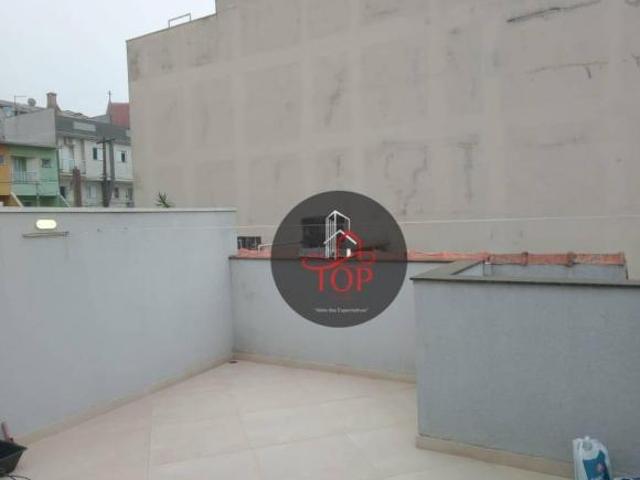 Cobertura à venda, 80 m² por R$ 350.000,00 Vila Helena Santo André/SP
