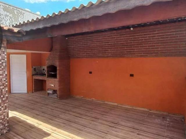 Cobertura à venda, 80 m² por R$ 370.000,00 Parque das Nações Santo André/SP