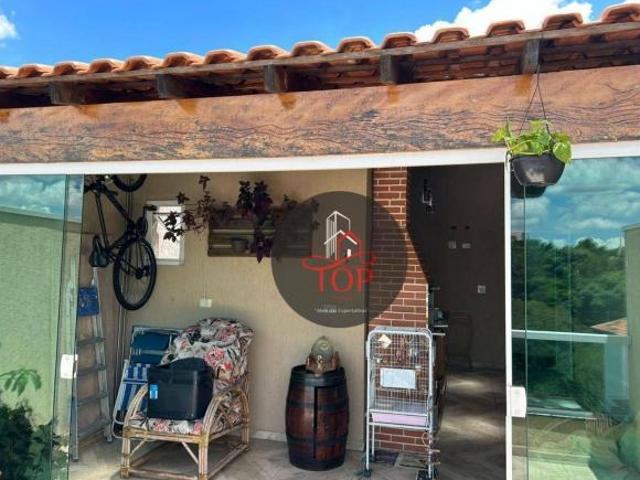 Cobertura à venda, 80 m² por R$ 385.000,00 Vila Linda Santo André/SP