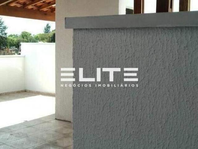 Cobertura à venda, 80 m² por R$ 385.000,00 Vila Pires Santo André/SP