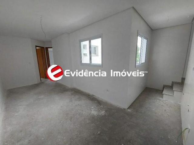Cobertura à venda, 80 m² por R$ 450.000,00 Vila Pires Santo André/SP