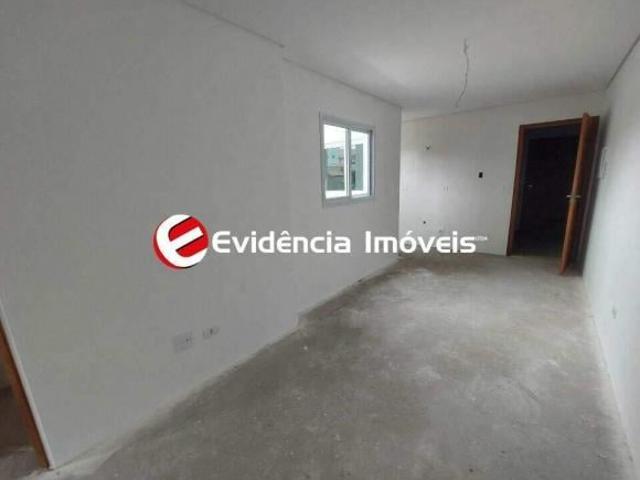 Cobertura à venda, 80 m² por R$ 470.000,00 Vila Pires Santo André/SP