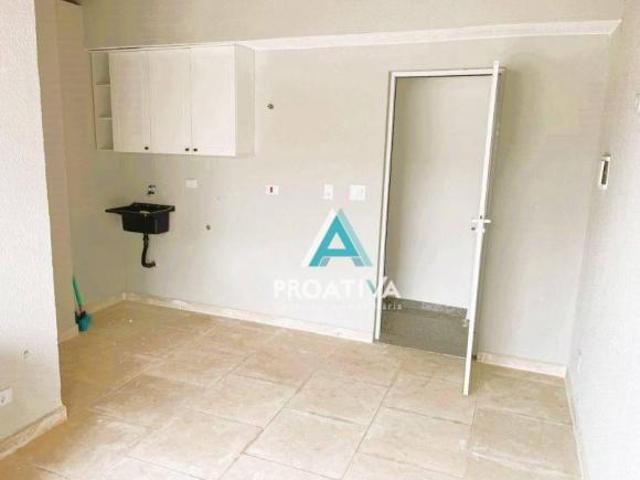 Cobertura à venda, 80 m² por R$ 420.000,01 Vila Curuçá Santo André/SP