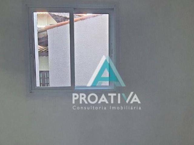 Cobertura à venda, 80 m² por R$ 426.000,07 Vila Linda Santo André/SP