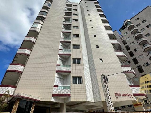 Cobertura à venda, 80 m² por R$ 550.000,00 Mirim Praia Grande/SP
