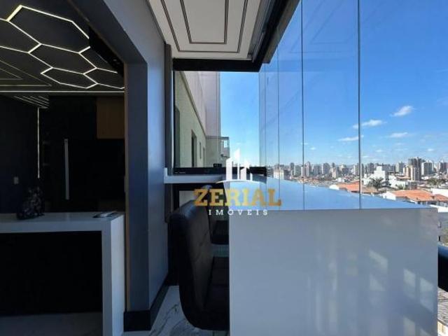 Cobertura à venda, 80 m² por R$ 690.000,00 Santa Maria Santo André/SP