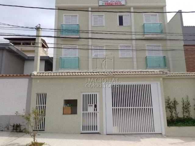 Cobertura à venda, 80 m² Vila Curuçá Santo André/SP