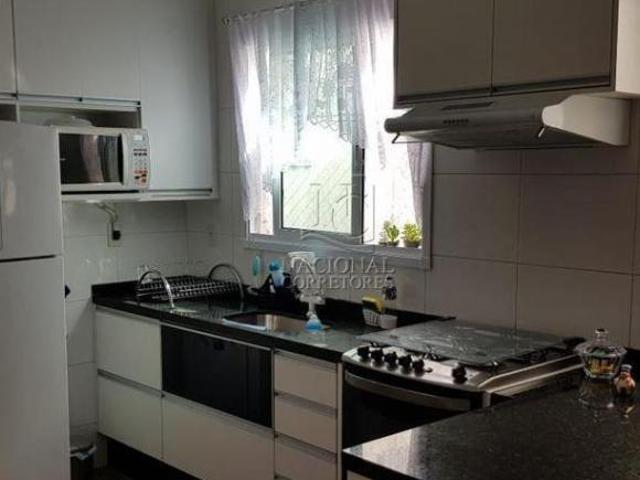Cobertura à venda, 80 m² Vila Junqueira Santo André/SP