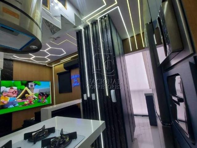Cobertura à venda, 80m² Santa Maria Santo André/SP
