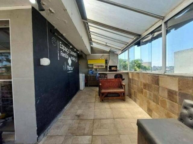 Cobertura à venda, 81 m² por R$ 299.990,00 Cidade Líder São Paulo/SP