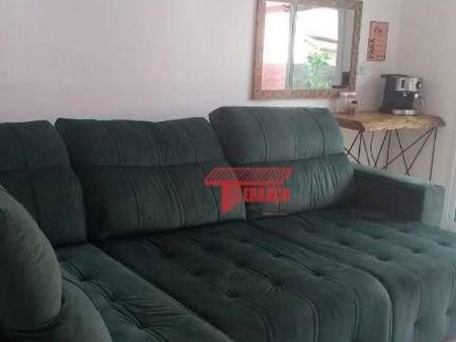 Cobertura à venda, 82 m² por R$ 450.000,00 Vila Assunção Santo André/SP