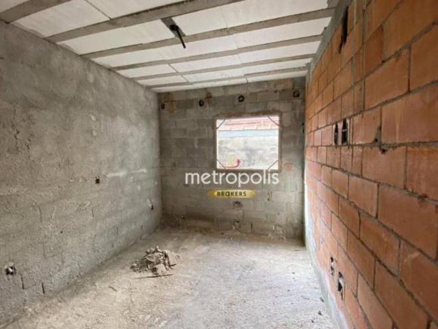 Cobertura à venda, 82 m² por R$ 420.000,00 Vila Leopoldina Santo André/SP