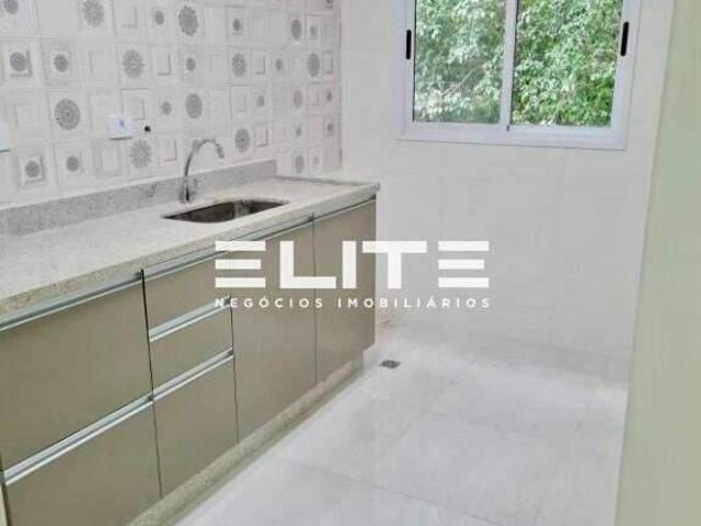 Cobertura com 82m², 2 dormitórios, sendo 1 suíte Jardim Bela Vista Santo André