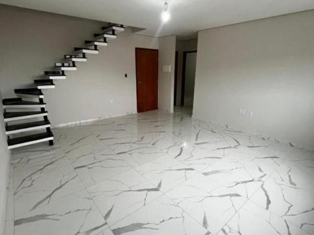 Cobertura à venda, 82 m² por R$ 500.000,00 Jardim Guarará Santo André/SP