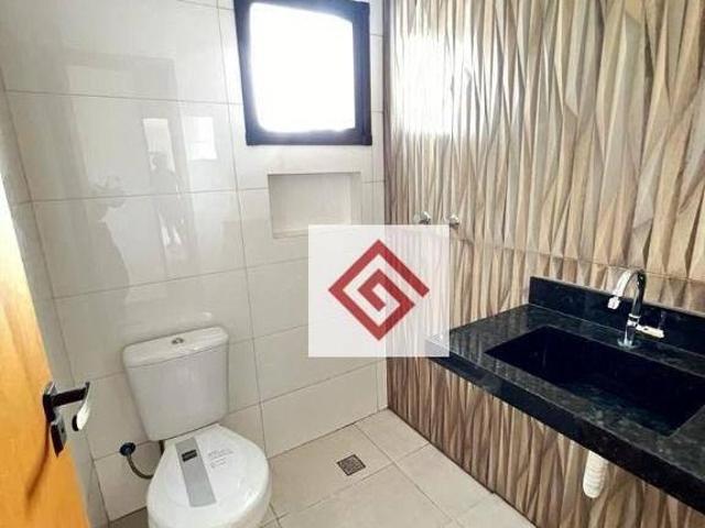 Cobertura à venda, 82 m² por R$ 534.000,00 Jardim das Maravilhas Santo André/SP
