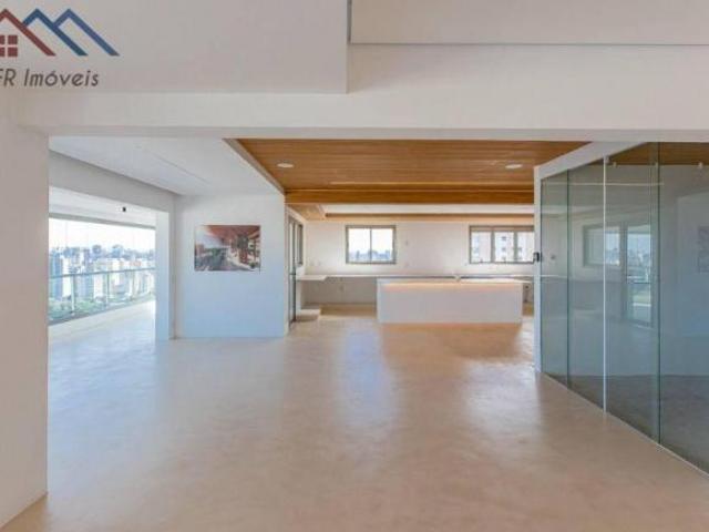 Cobertura à venda, 839 m² por R$ 14.990.000,00 Campo Belo São Paulo/SP
