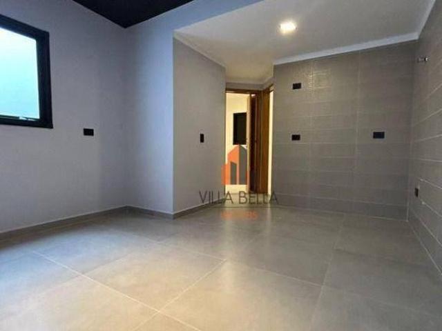Cobertura à venda, 87 m² por R$ 395.000,00 Vila Floresta Santo André/SP