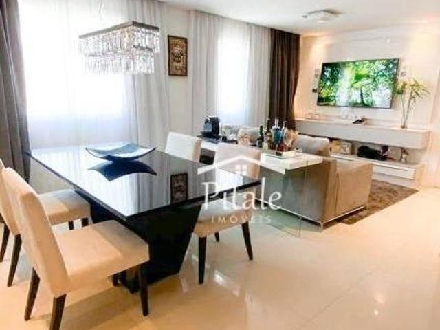 Cobertura à venda, 87 m² por R$ 450.000,00 Vila Ercília Jandira/SP