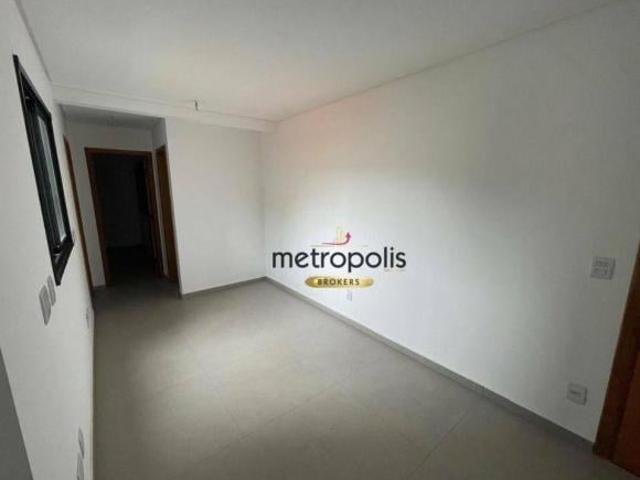 Cobertura à venda, 87 m² por R$ 471.000,00 Parque Erasmo Assunção Santo André/SP