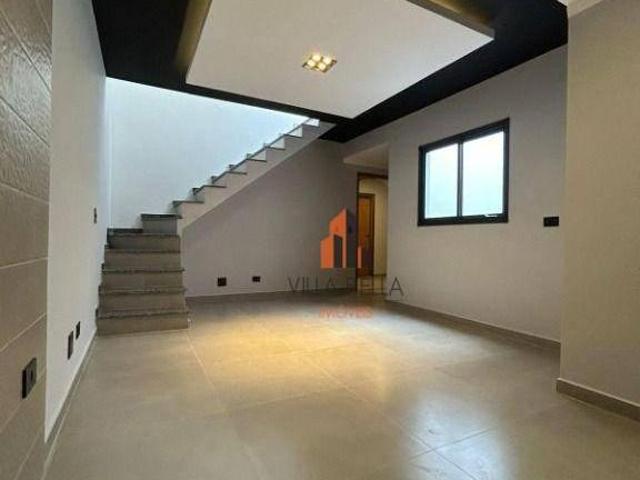 Cobertura à venda, 87 m² por R$ 419.000,00 Vila Floresta Santo André/SP