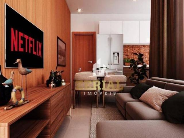 Cobertura à venda, 87 m² por R$ 549.999,00 Campestre Santo André/SP