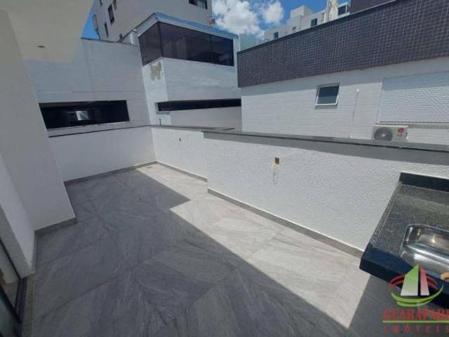 Cobertura à venda, 87 m² por R$ 610.000,00 Itapoã Belo Horizonte/MG
