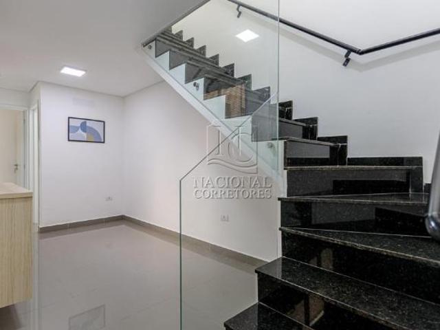 Cobertura à venda, 84 m² Campestre Santo André/SP