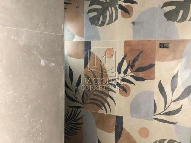 Cobertura à venda, 84 m² Jardim Bela Vista Santo André/SP