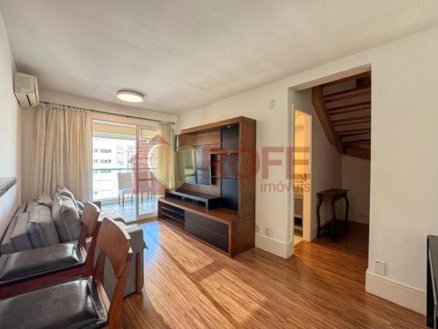 Cobertura à venda, 84 m² por R$ 1.290.000,00 Brooklin São Paulo/SP