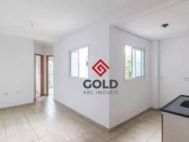Cobertura à venda, 84 m² por R$ 345.000,00 Cidade São Jorge Santo André/SP