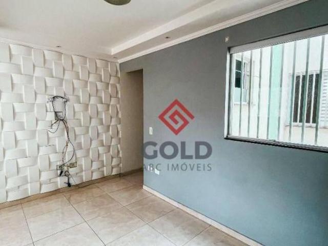 Cobertura à venda, 84 m² por R$ 350.000,00 Parque das Nações Santo André/SP