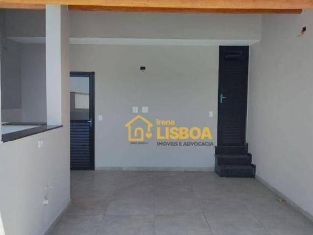 Cobertura à venda, 84 m² por R$ 385.000,01 Jardim Alvorada Santo André/SP