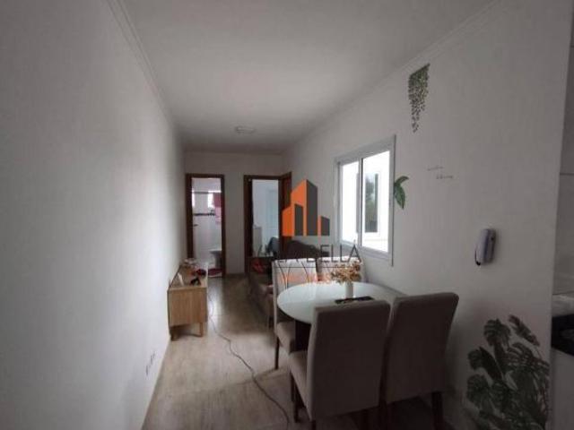 Cobertura à venda, 84 m² por R$ 474.000,00 Vila Alpina Santo André/SP