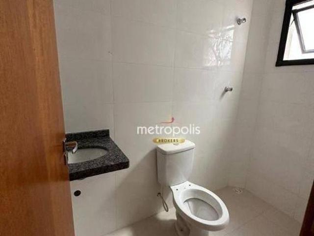 Cobertura à venda, 84 m² por R$ 425.990,00 Jardim Alvorada Santo André/SP