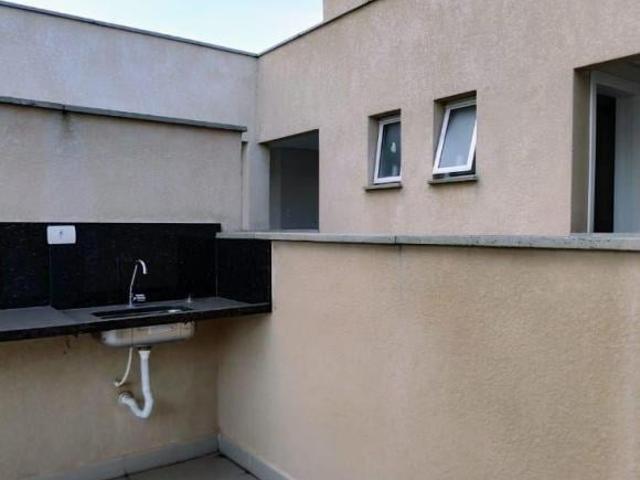 Cobertura à venda, 84 m² por R$ 551.200,00 Campestre Santo André/SP