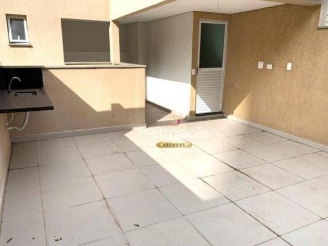 Cobertura com 2 dormitórios, 84 m² venda por R$ 620.000,00 ou aluguel por R$ 4.010,00/mês Campes